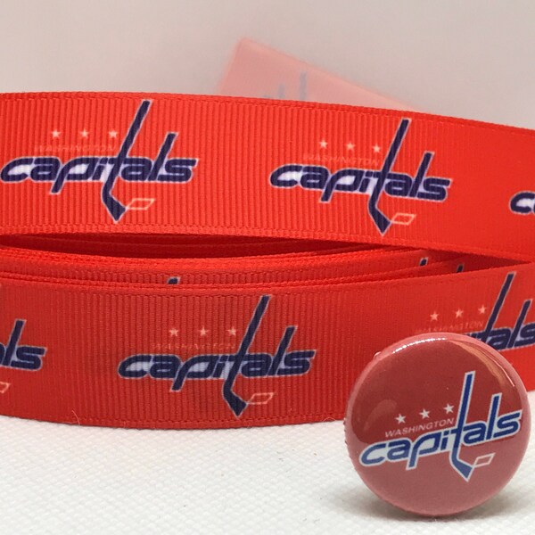 Washington Capitals - Etsy