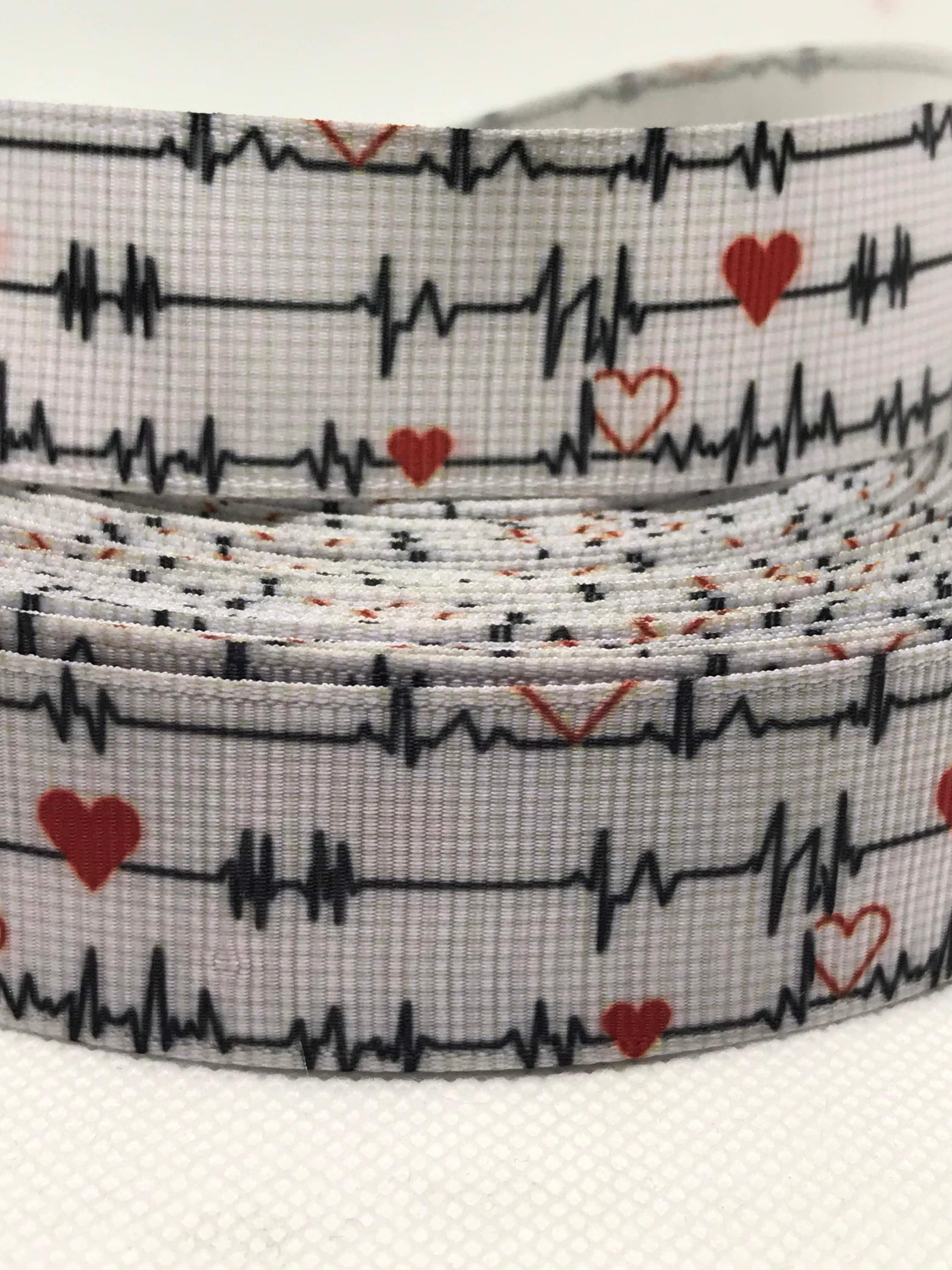 TRAUMA NURSE Inspired Grosgrain Ribbon And/or Coordinating - Etsy