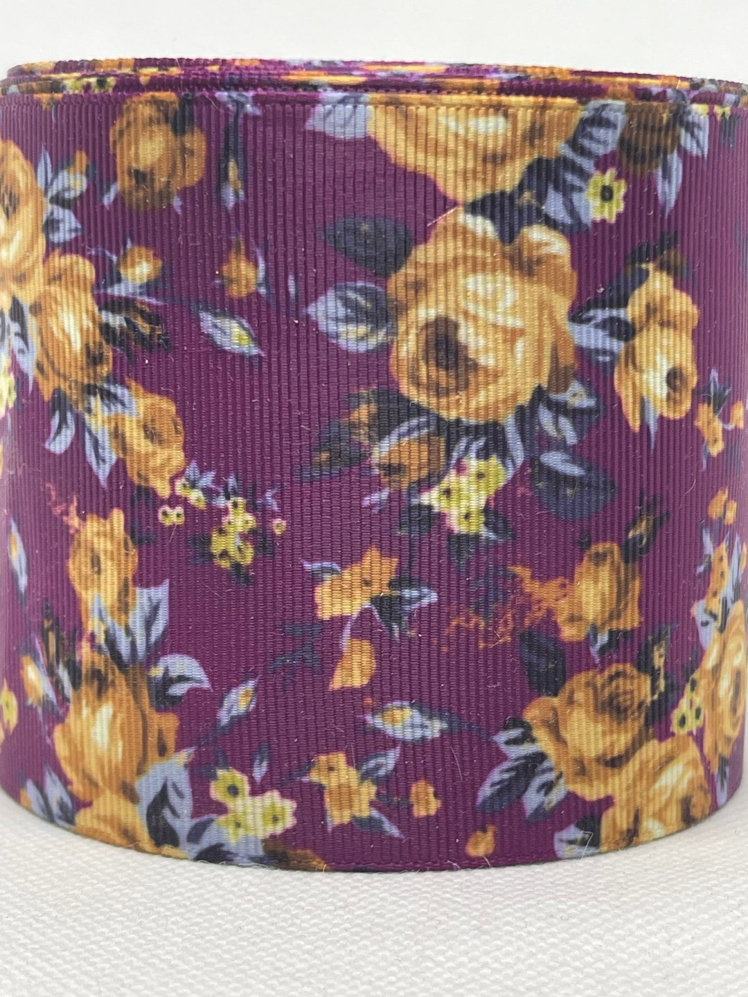 5 Yard Special Purchase 3 Grosgrain Ribbon. Sold in 5 Yard Cuts. Will ...