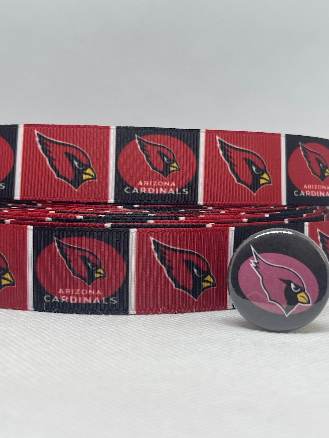 Arizona Cardinals Inspired Grosgrain Ribbon And/or Coordinating 1 ...