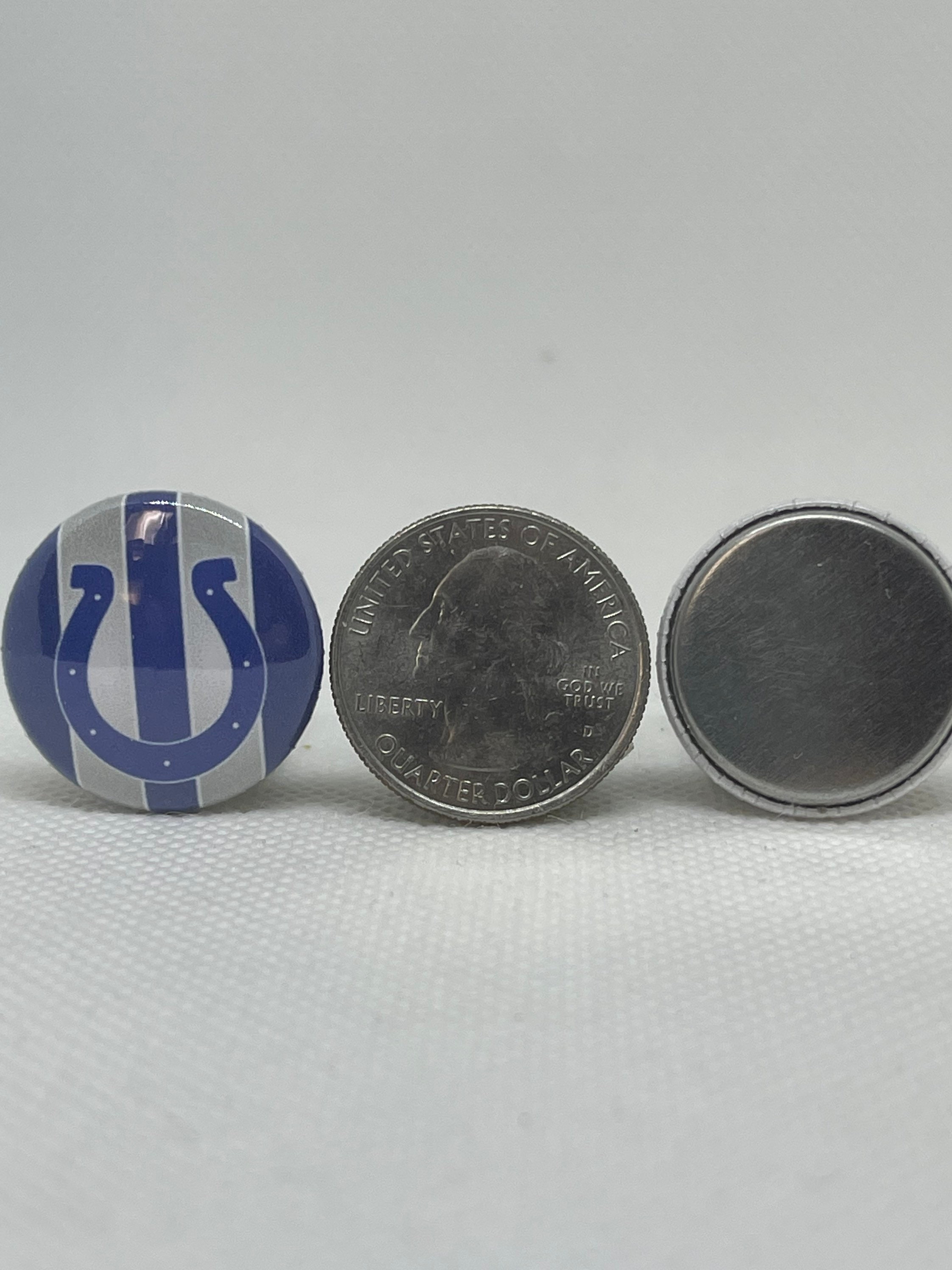 Indianapolis Colts Inspired Grosgrain Ribbon And/or Coordinating 1 ...