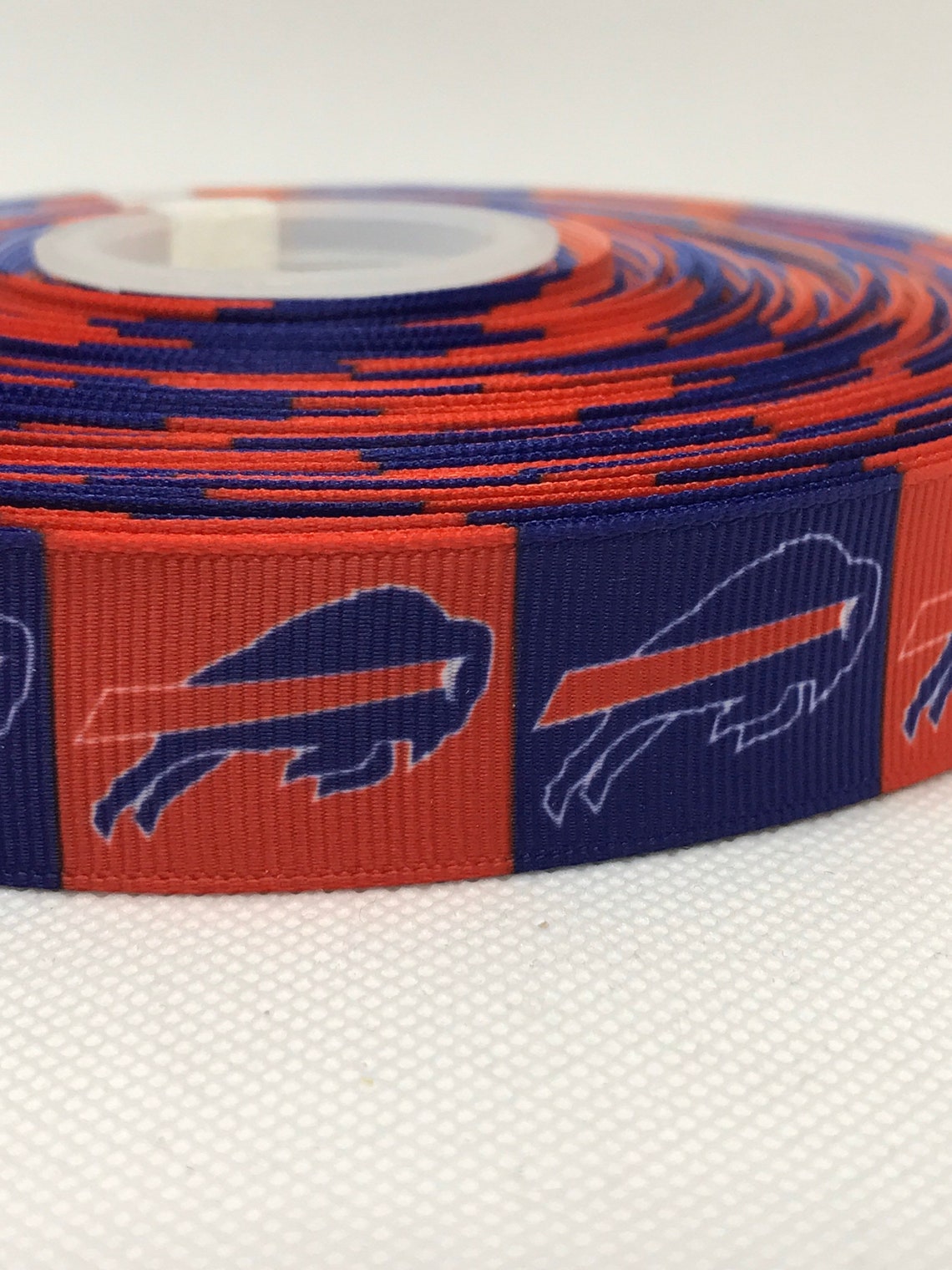 Buffalo Bills Inspired Grosgrain Ribbon And/or Coordinating - Etsy