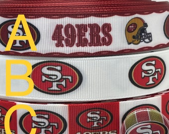 San Francisco 49ers Wreath - Etsy