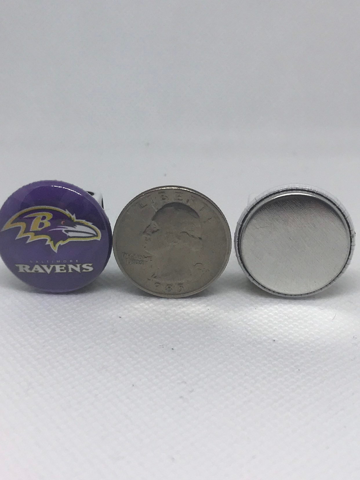 Baltimore Ravens Inspired Grosgrain Ribbon And/or Coordinating - Etsy