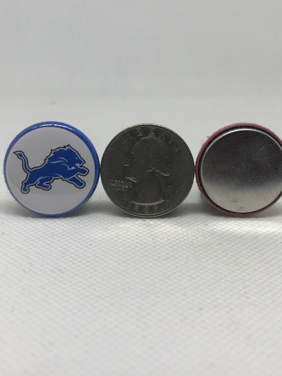 DETROIT LIONS inspired grosgrain ribbon and/or coordinating | Etsy