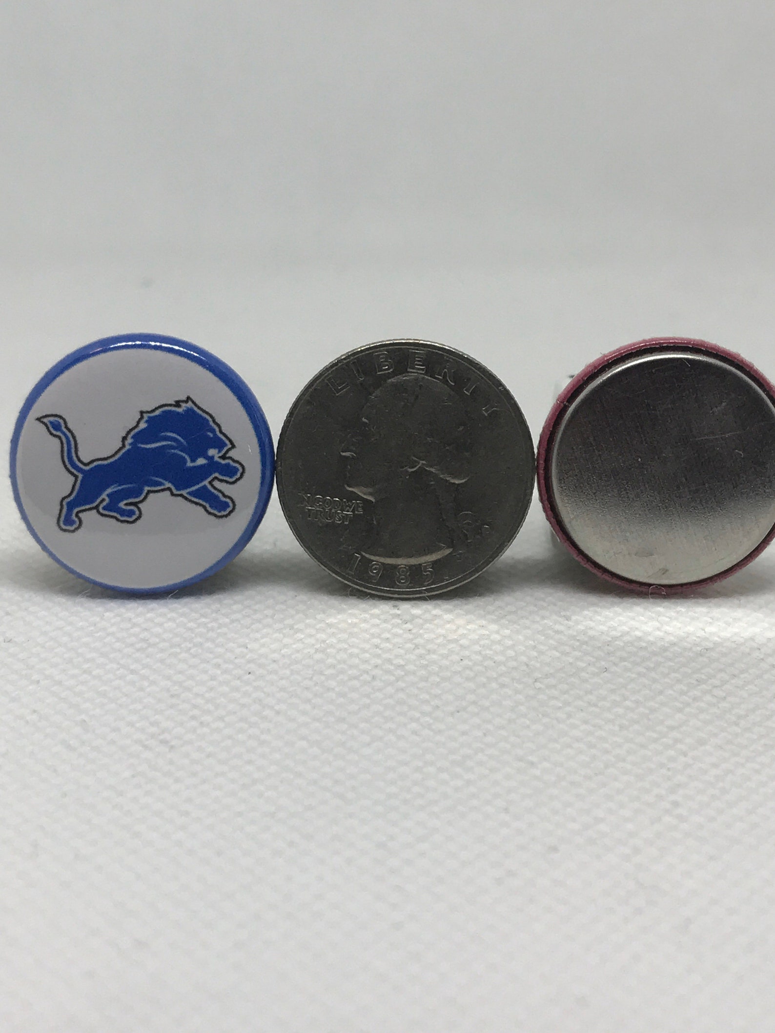 DETROIT LIONS inspired grosgrain ribbon and/or coordinating | Etsy