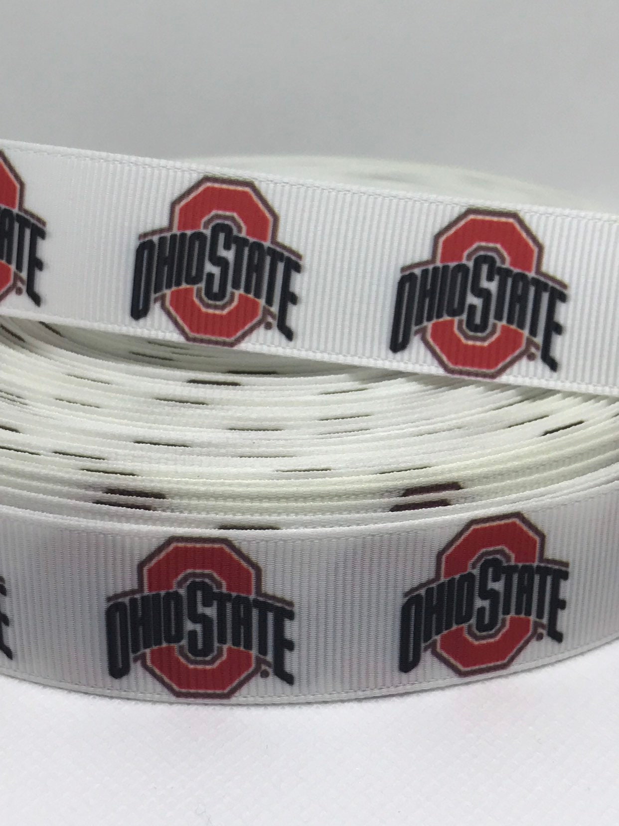 College Inspired Grosgrain Ribbon And/or Coordinating 1 - Etsy