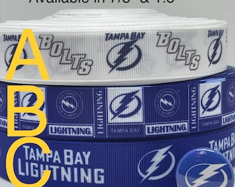 Tampa Bay Lightning - Etsy