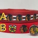 Kansas City Chiefs Inspired 7/8 or 1.5 Grosgrain Ribbon And/or ...