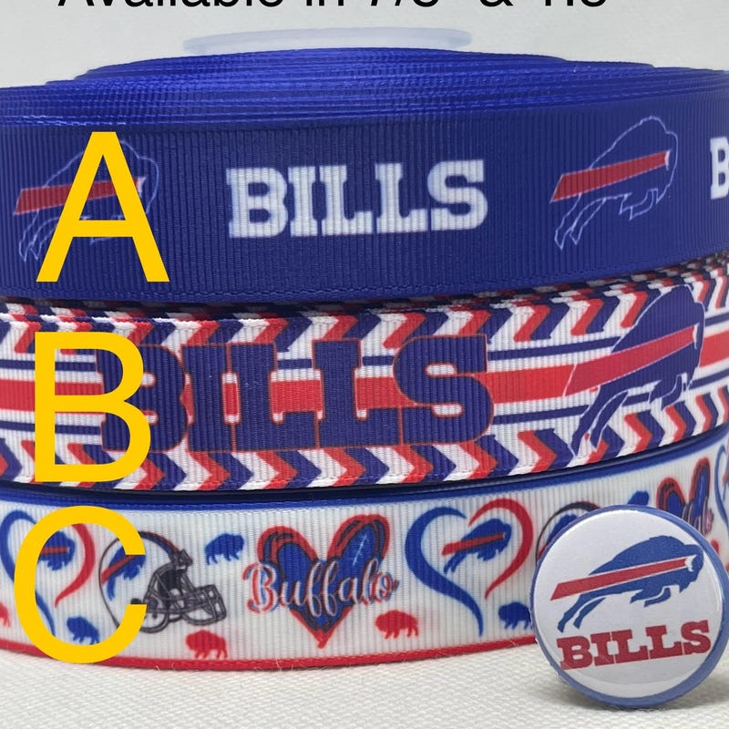 Buffalo Themed Fabric - Etsy