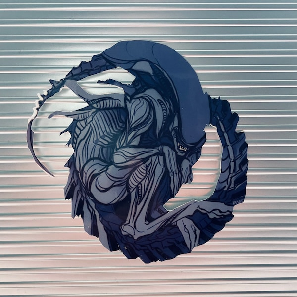 Xenomorph - Etsy