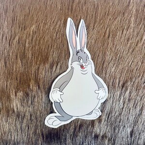 how to draw big chungus meme