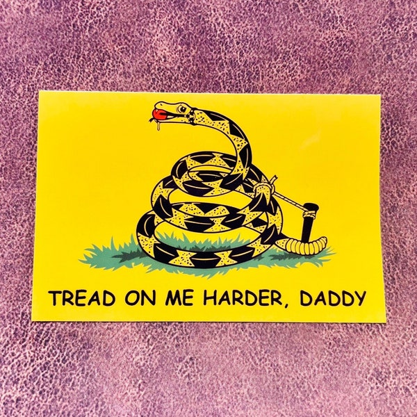 Harder Daddy Sticker Etsy 7540