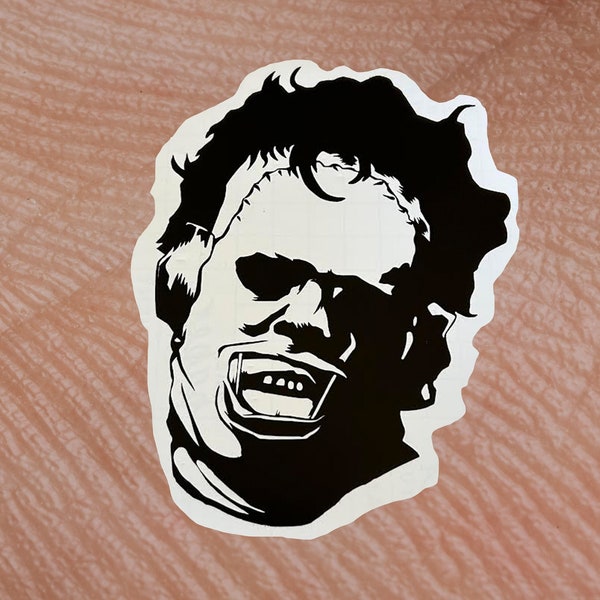 Leatherface - Etsy