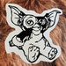 Gizmo Vinyl Decal - Etsy