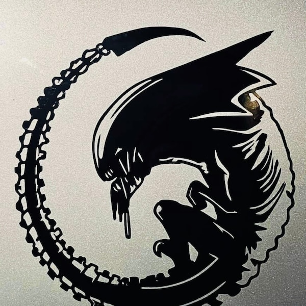Xenomorph - Etsy