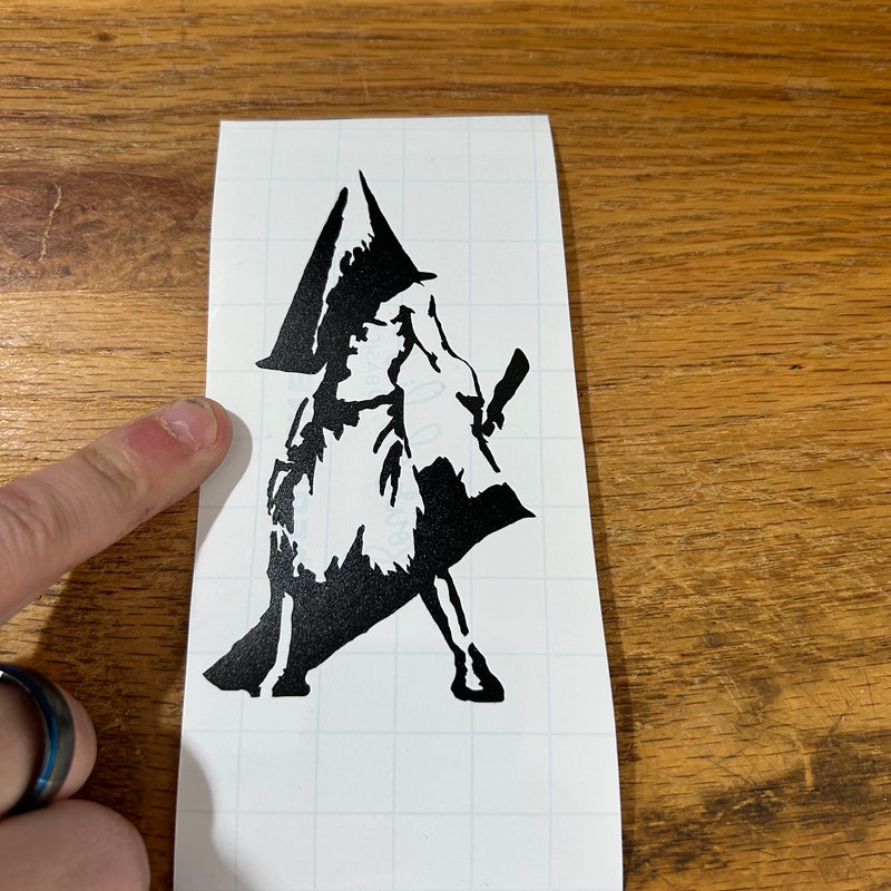 Pyramid Head Sword - Etsy