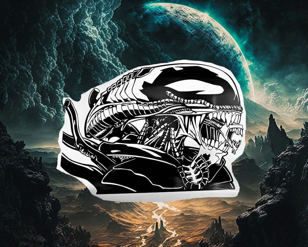 Ultimate Xenomorph Decal - Etsy