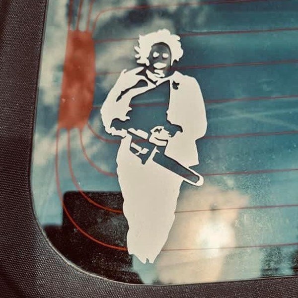 Leatherface Mask - Etsy