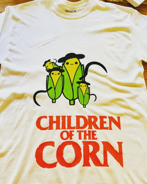 Children of the Corn Shirt - Etsy