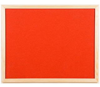 ColouredCorkBoards - Etsy UK