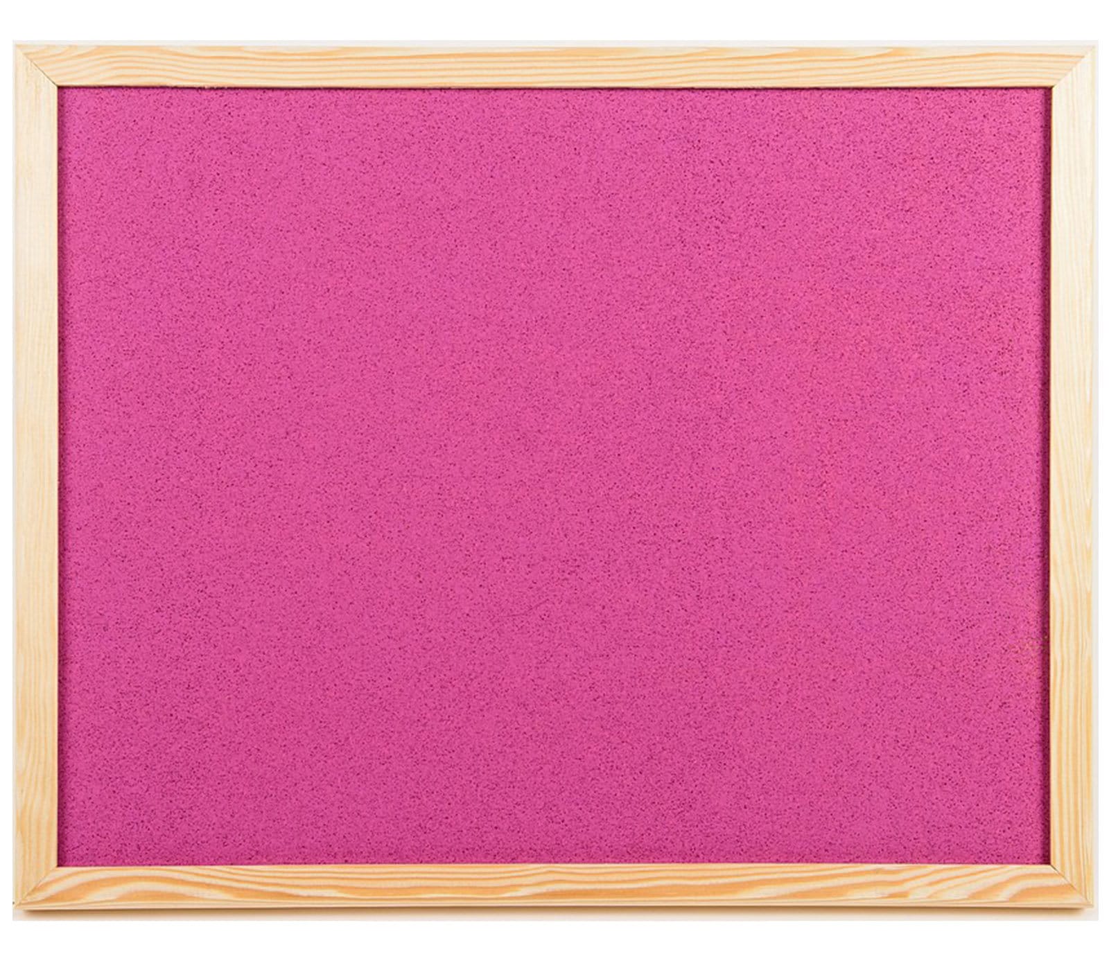 Purple 60x40cm Rectangle Cork Notice Board fixings 20 Pins - Etsy UK