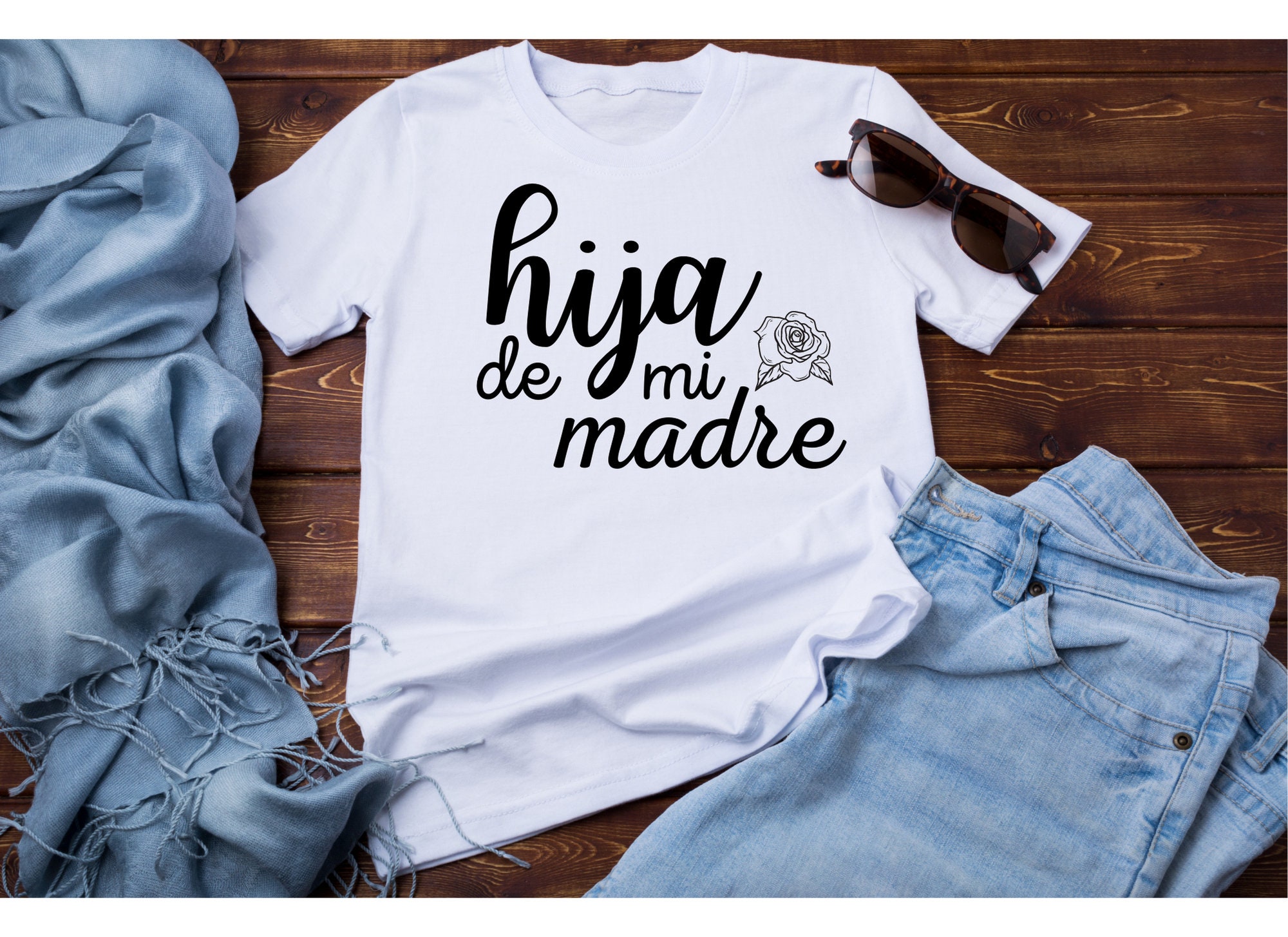Latina Shirts Latina Designs Bundle SVG PNG JPEG Transparent, Spanish ...