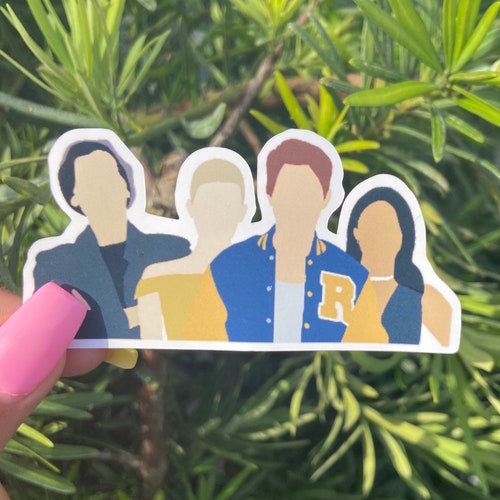 Riverdale Sticker Pack | Etsy