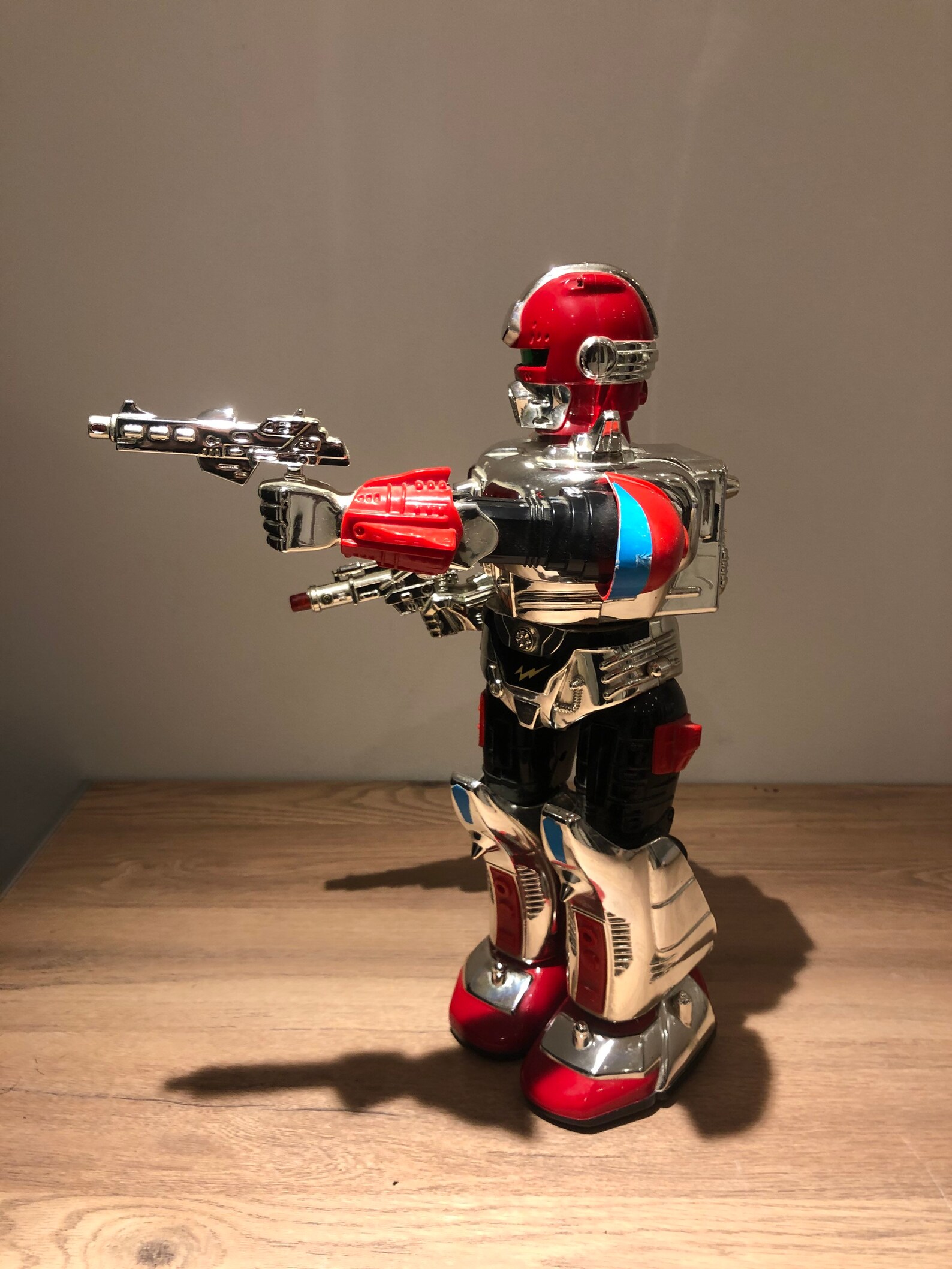 Vintage 1980s Robot Commander II With Original Box | Etsy