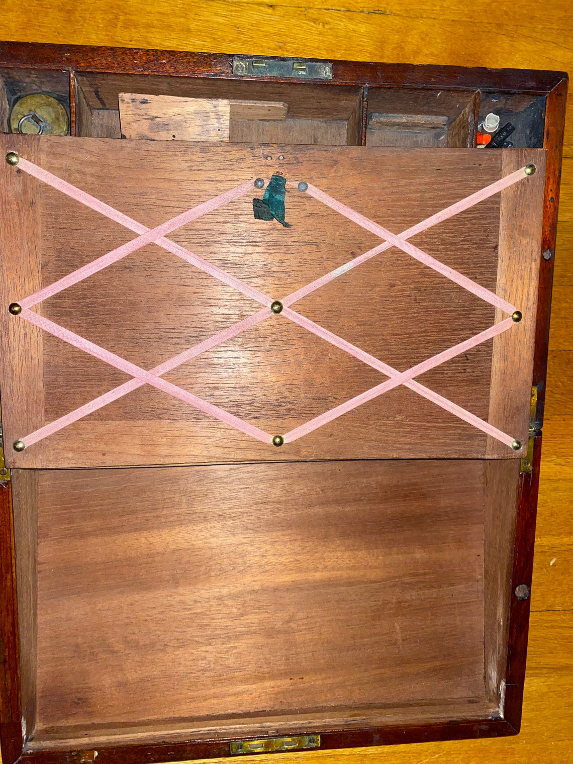 Antique Lap Desk Early 19th Century - Etsy