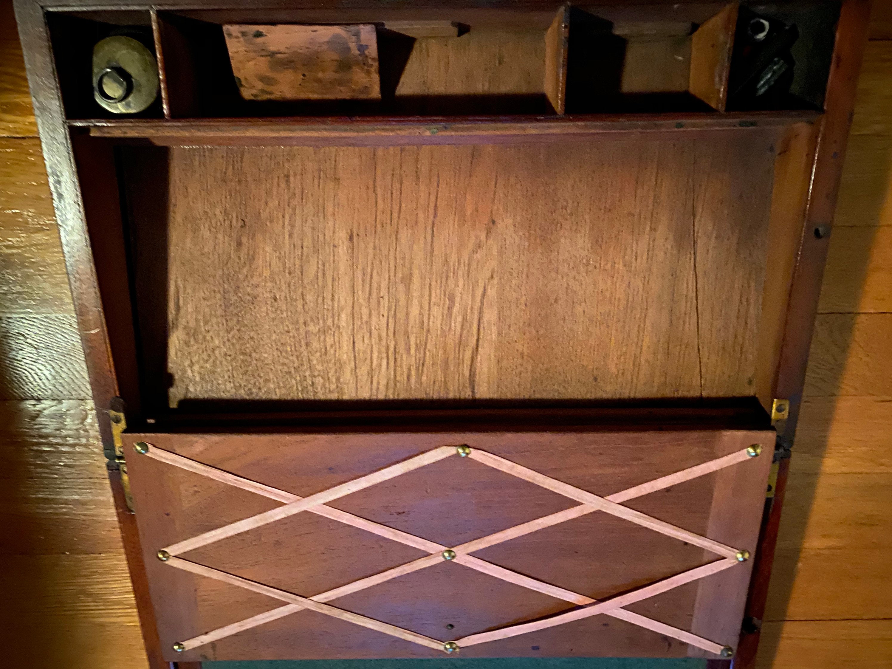 Antique Lap Desk Early 19th Century - Etsy