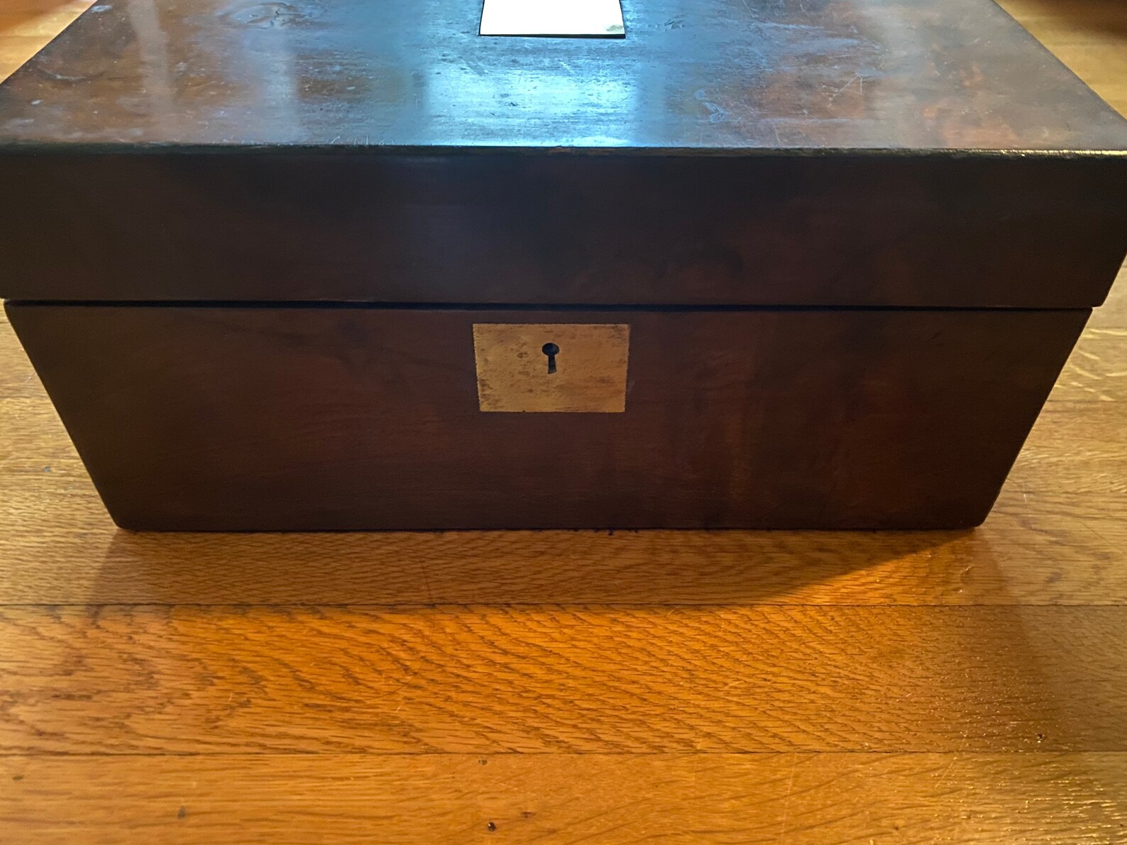 Antique Writing Lap Desk - Etsy