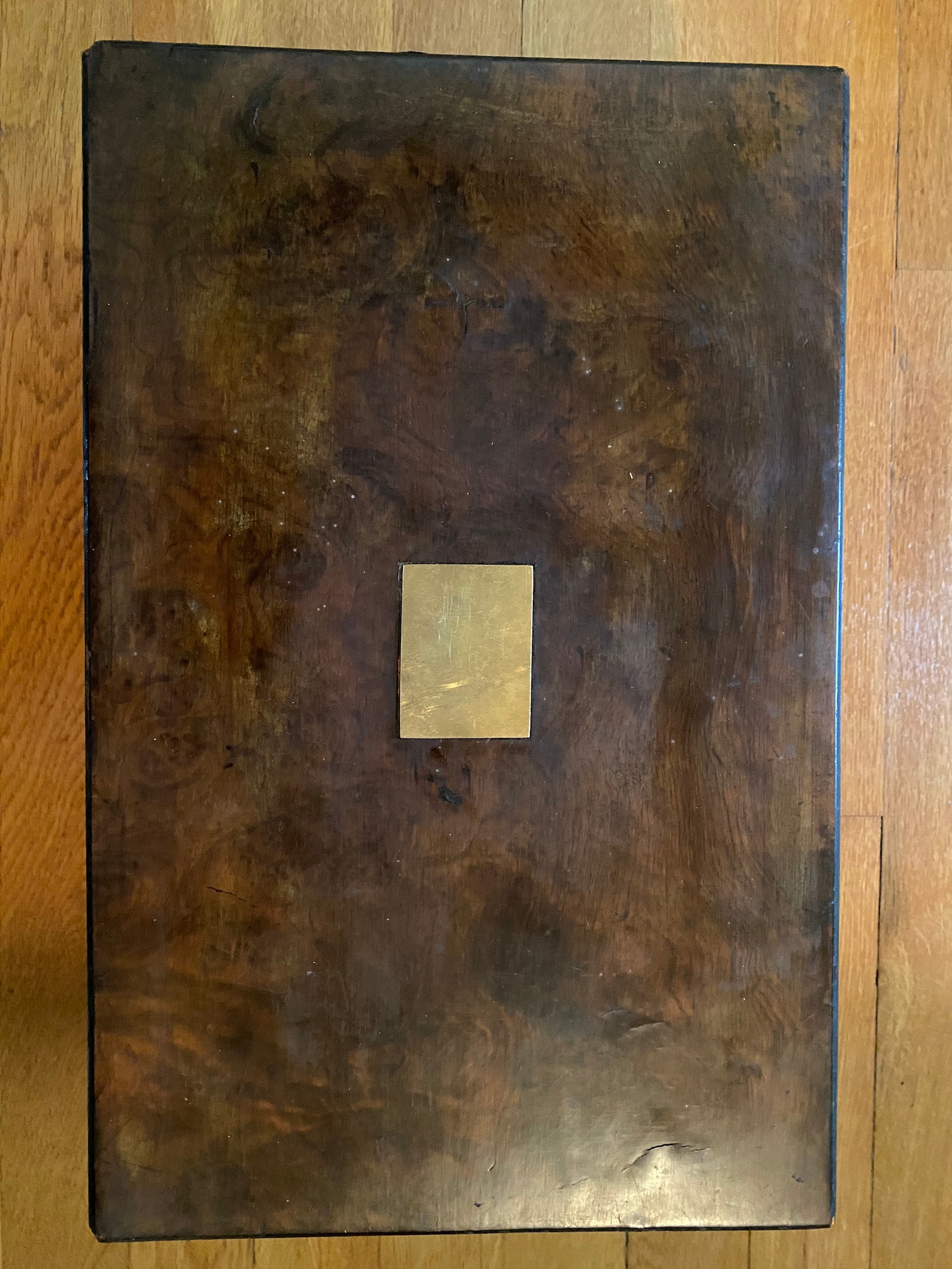 Antique Writing Lap Desk - Etsy