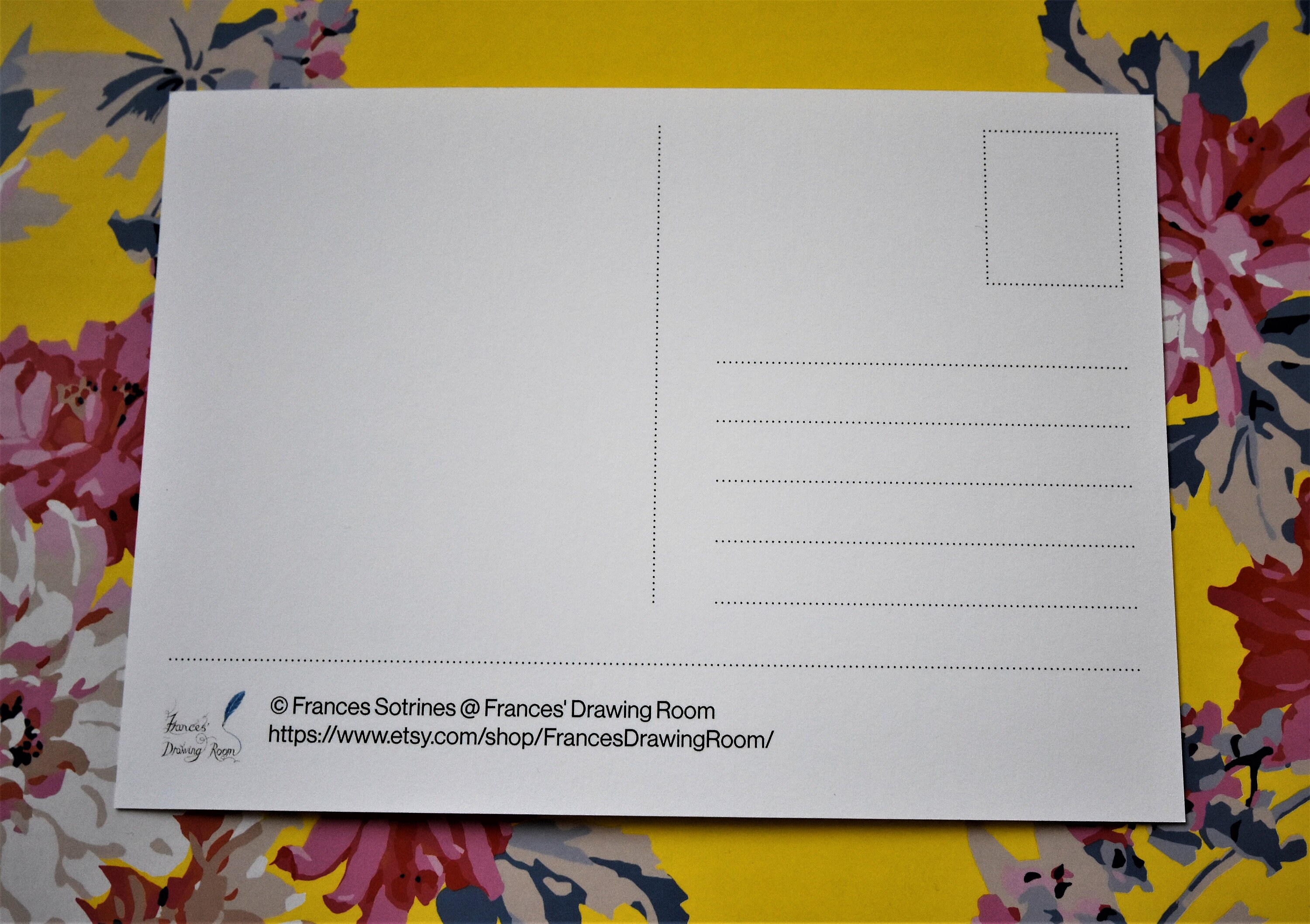 Cardiff Castle Postcard, Line Drawing Illustration, Black & White - Etsy