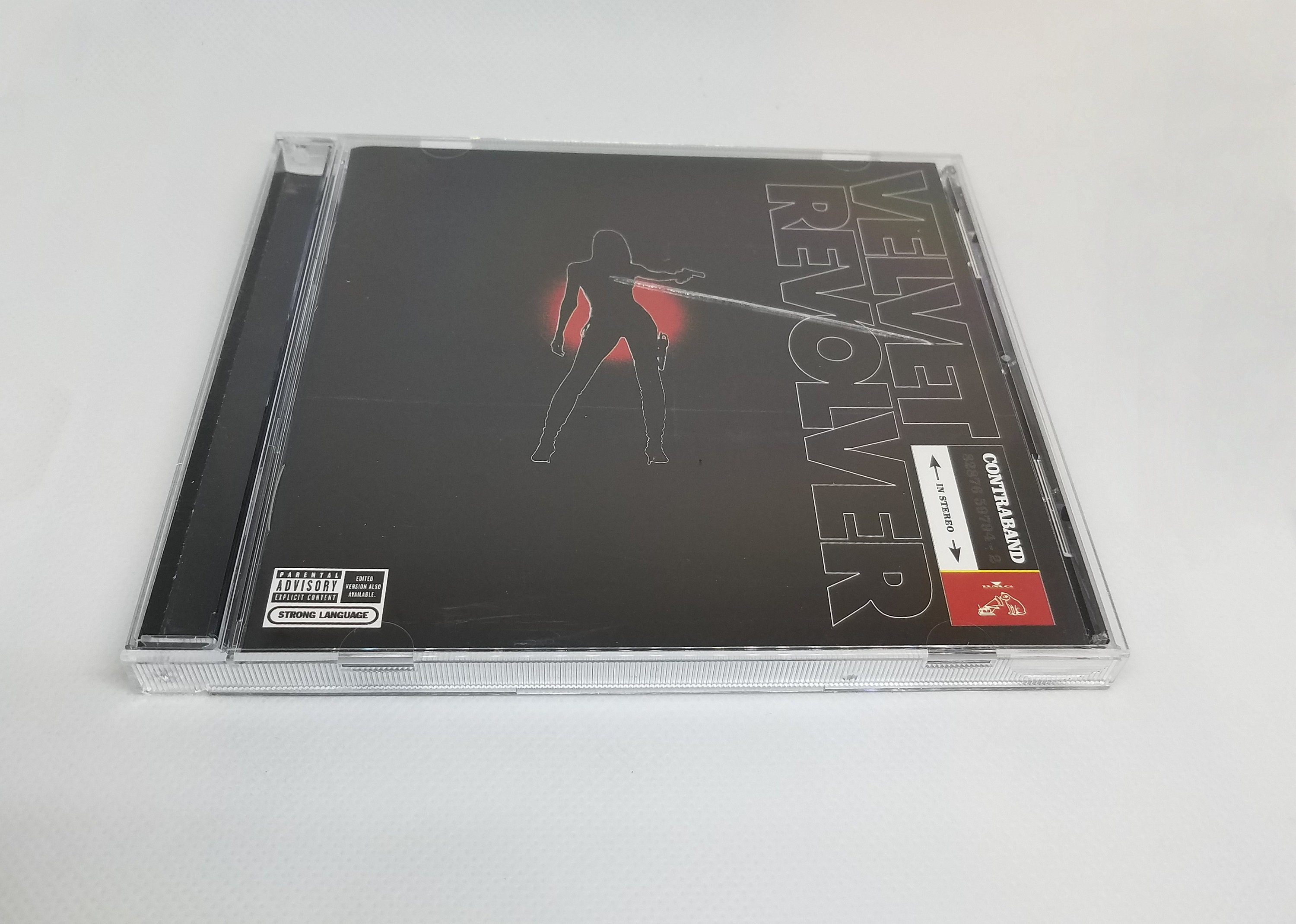 Velvet Revolver Contraband