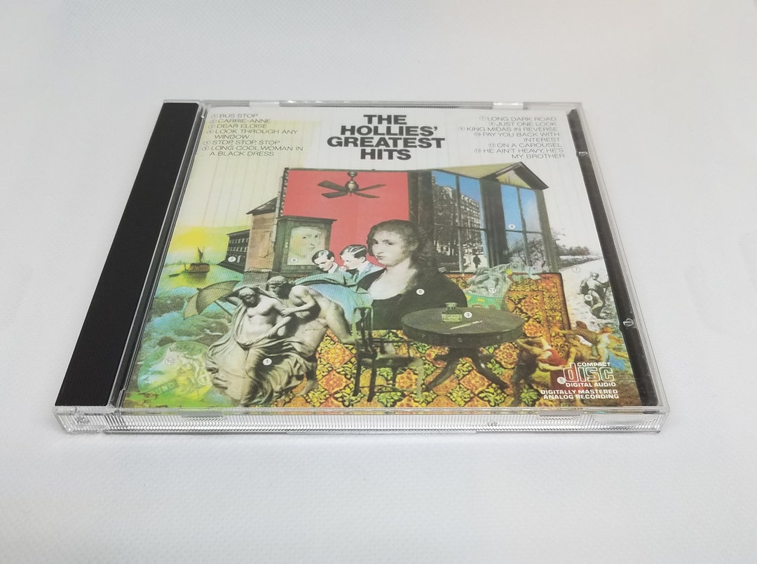 The Hollies Greatest Hits - Etsy