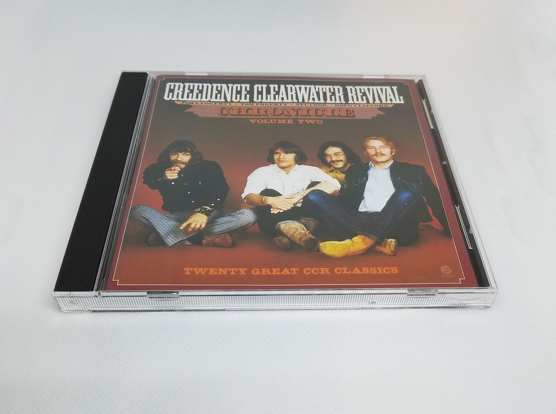 Creedence Clearwater Revival Chronicle Vol. 2 - Etsy