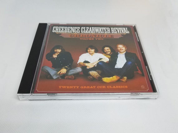 Creedence Clearwater Revival Chronicle Vol. 2 - Etsy