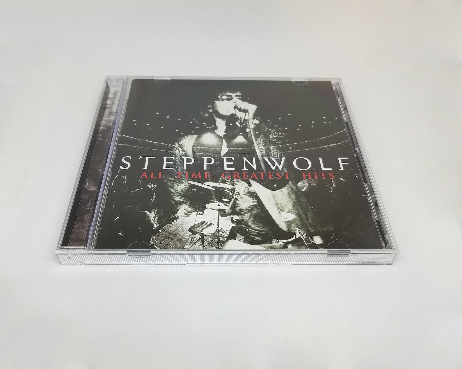 Steppenwolf All Time Greatest Hits Music CD - Etsy