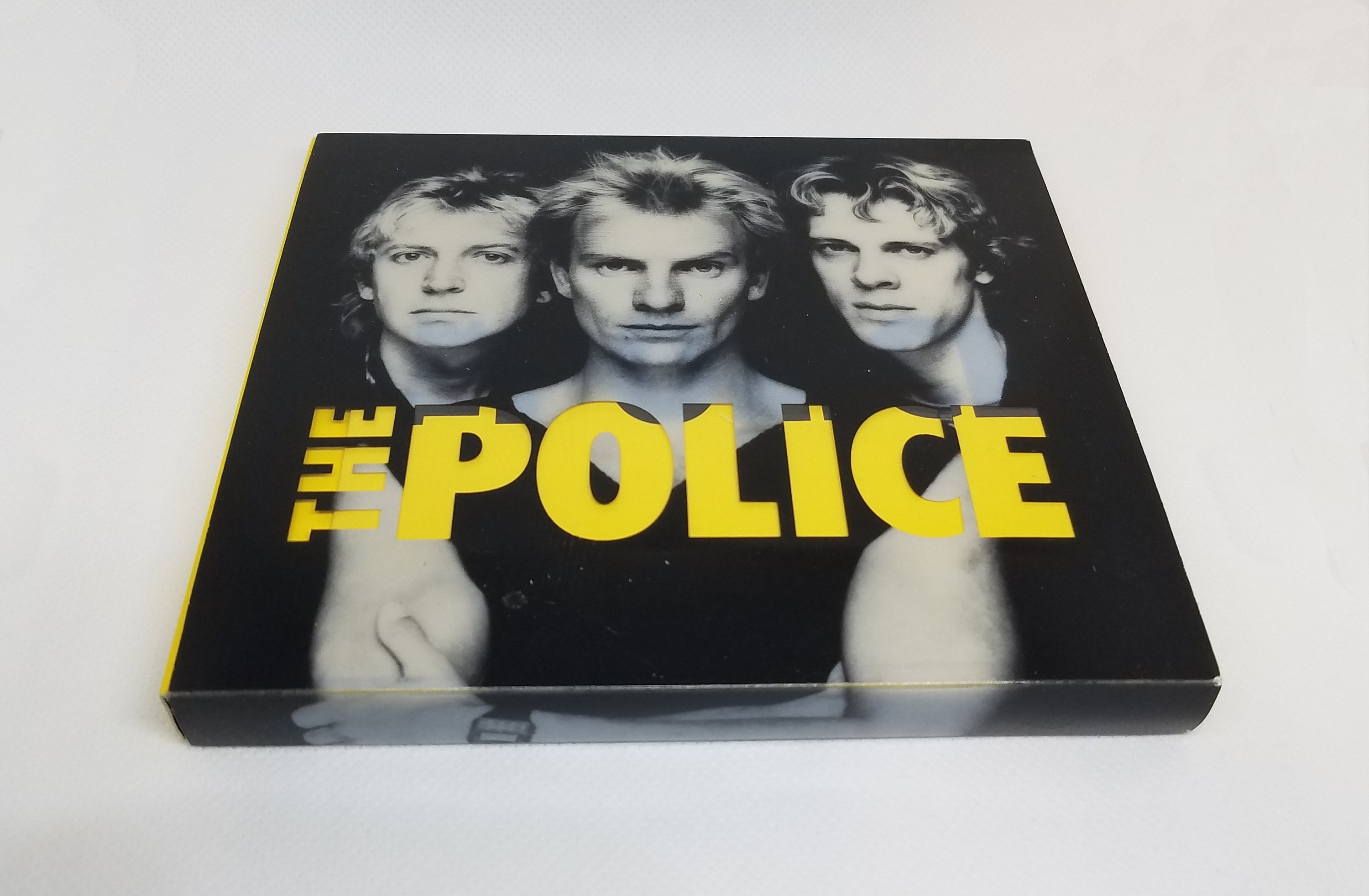 The Police the Police (2 Discs) - Etsy