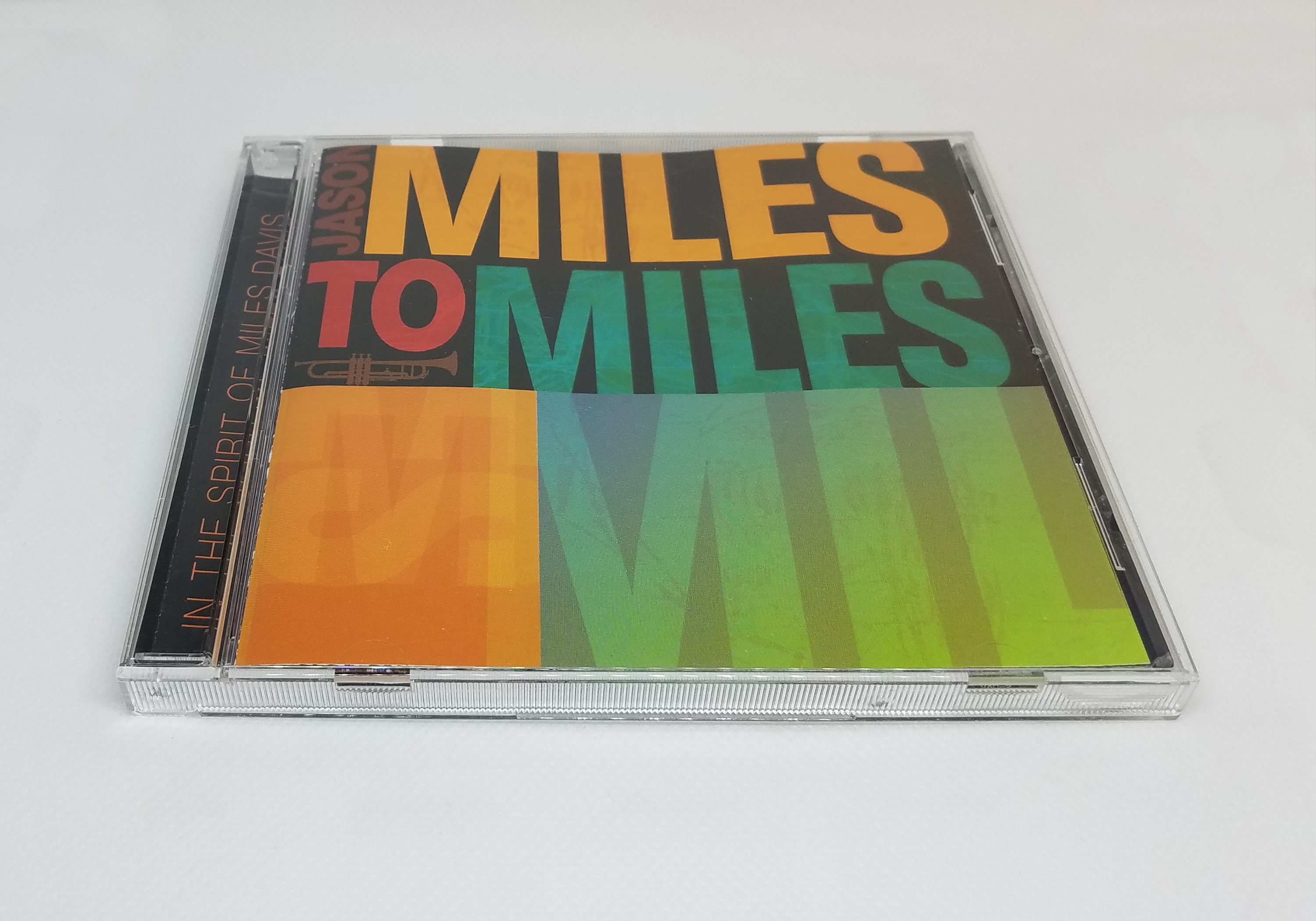 Jason Miles Miles to Miles Music CD - Etsy Jason Miles Miles to Miles Music CD - Etsy