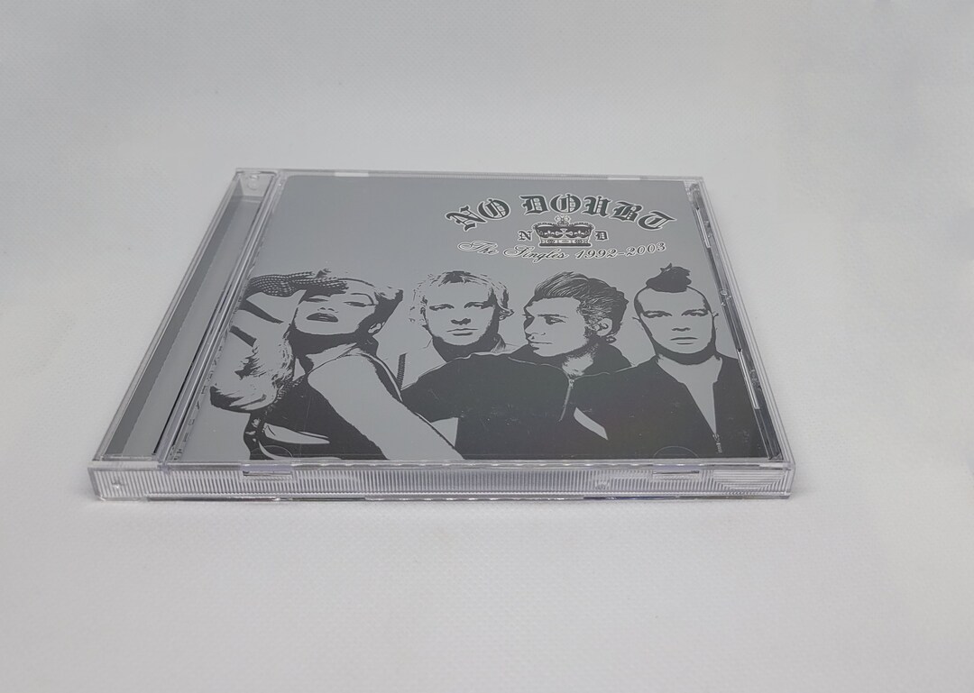 No Doubt the Singles 1992-2003 Music CD - Etsy