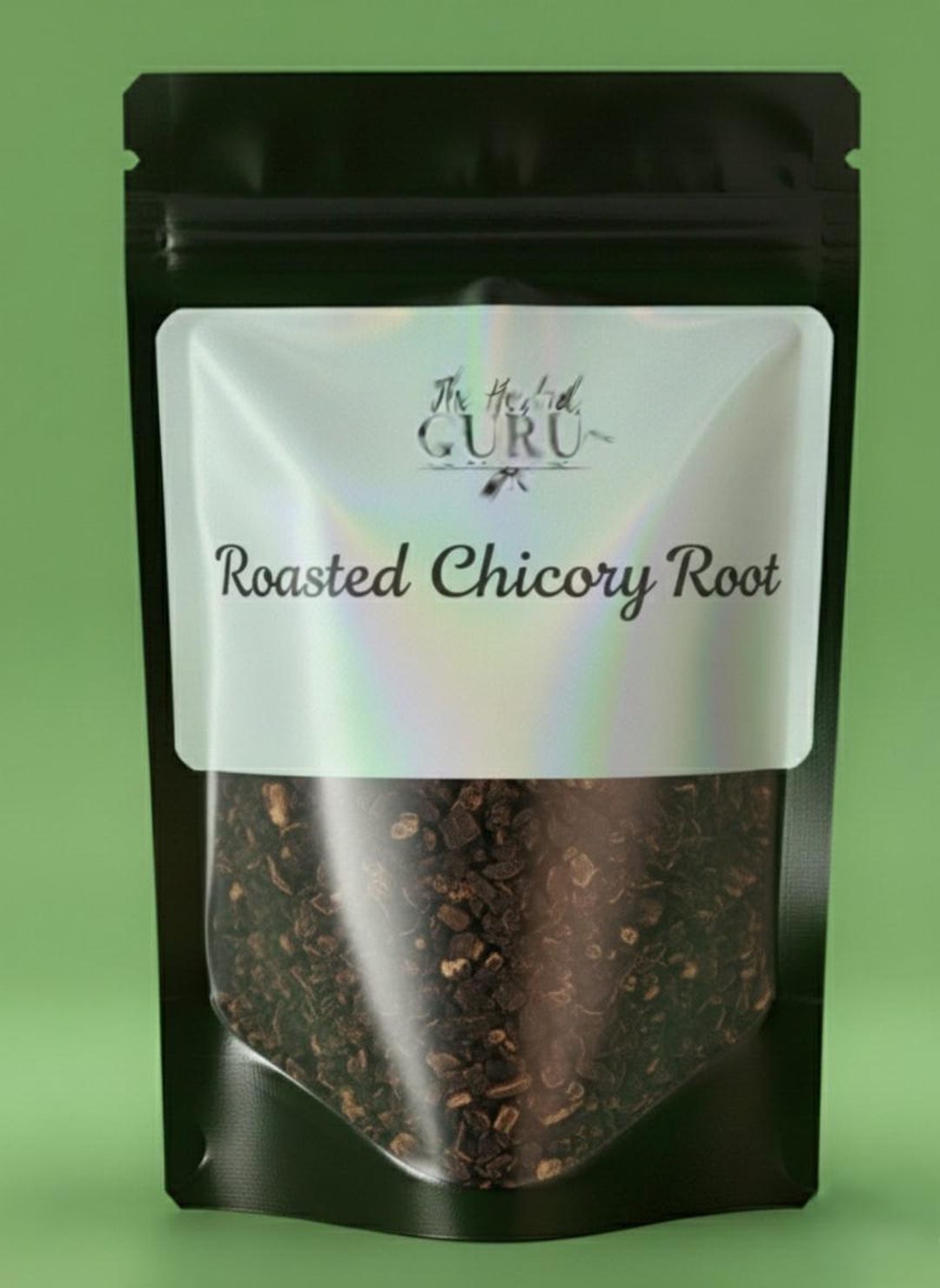 Organic Small Batch Chicory Root Samples | Cichorium Intybus Var ...