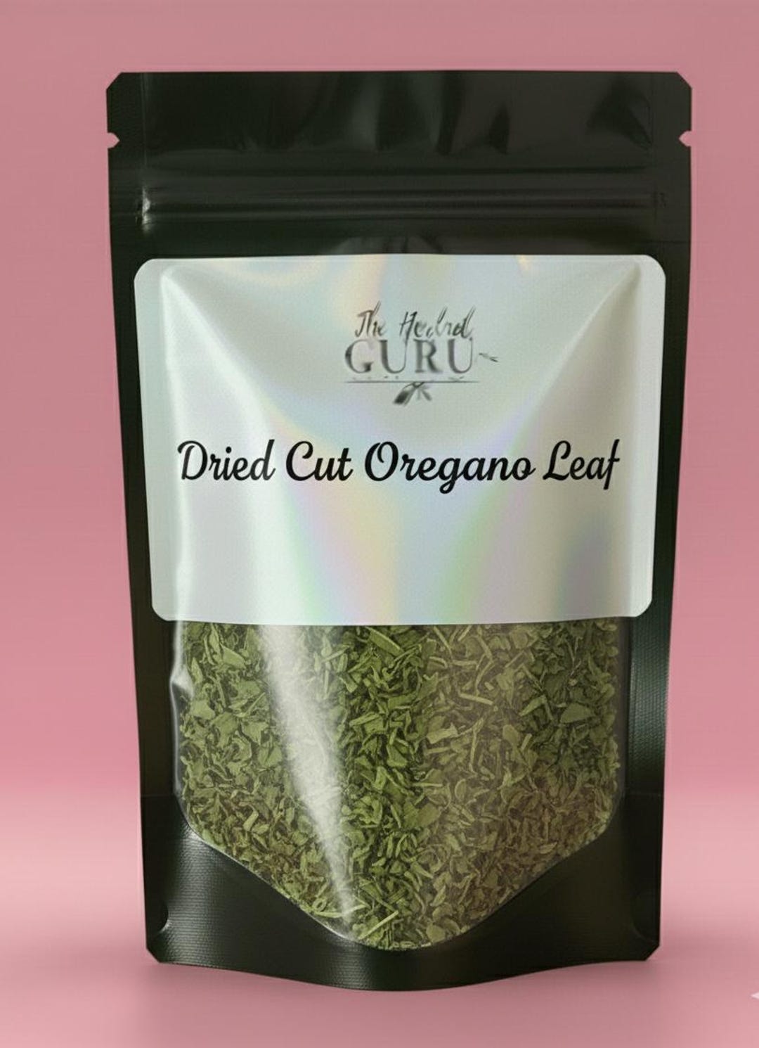 Organic Small Batch Mediterranean Oregano Leaves Samples | Dried and ...