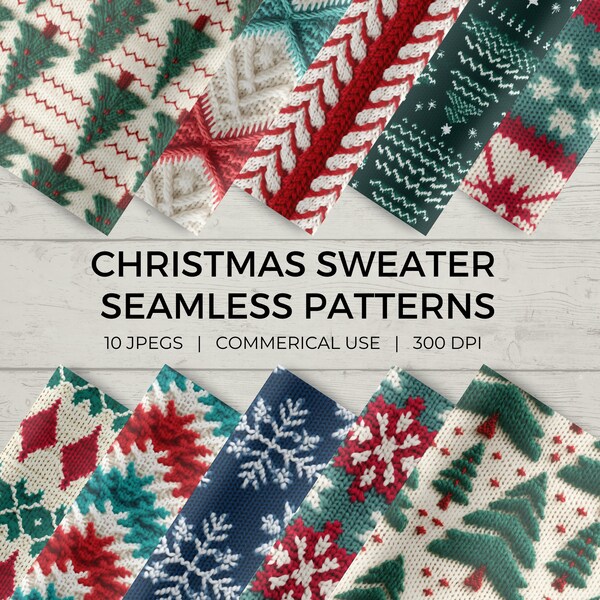 Scandinavian Sweater - Etsy