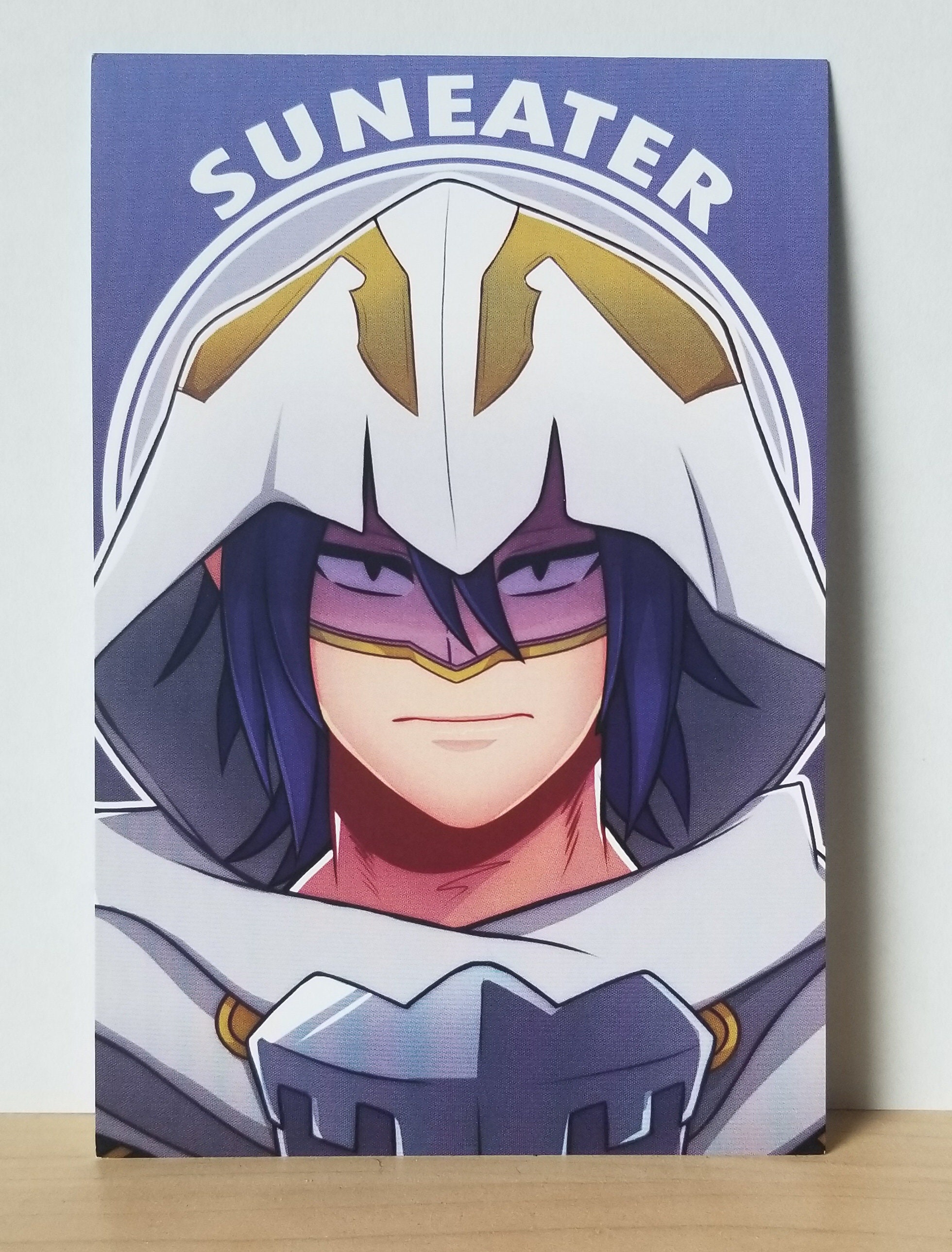 A6 Postcards the Big Three Art Prints - Etsy