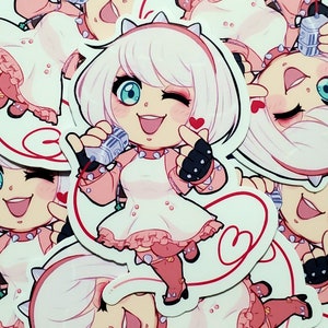 UPDATED 3 Inch GGST Stickers phase One - Etsy