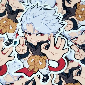 3 Inch GGST Stickers phase Two - Etsy