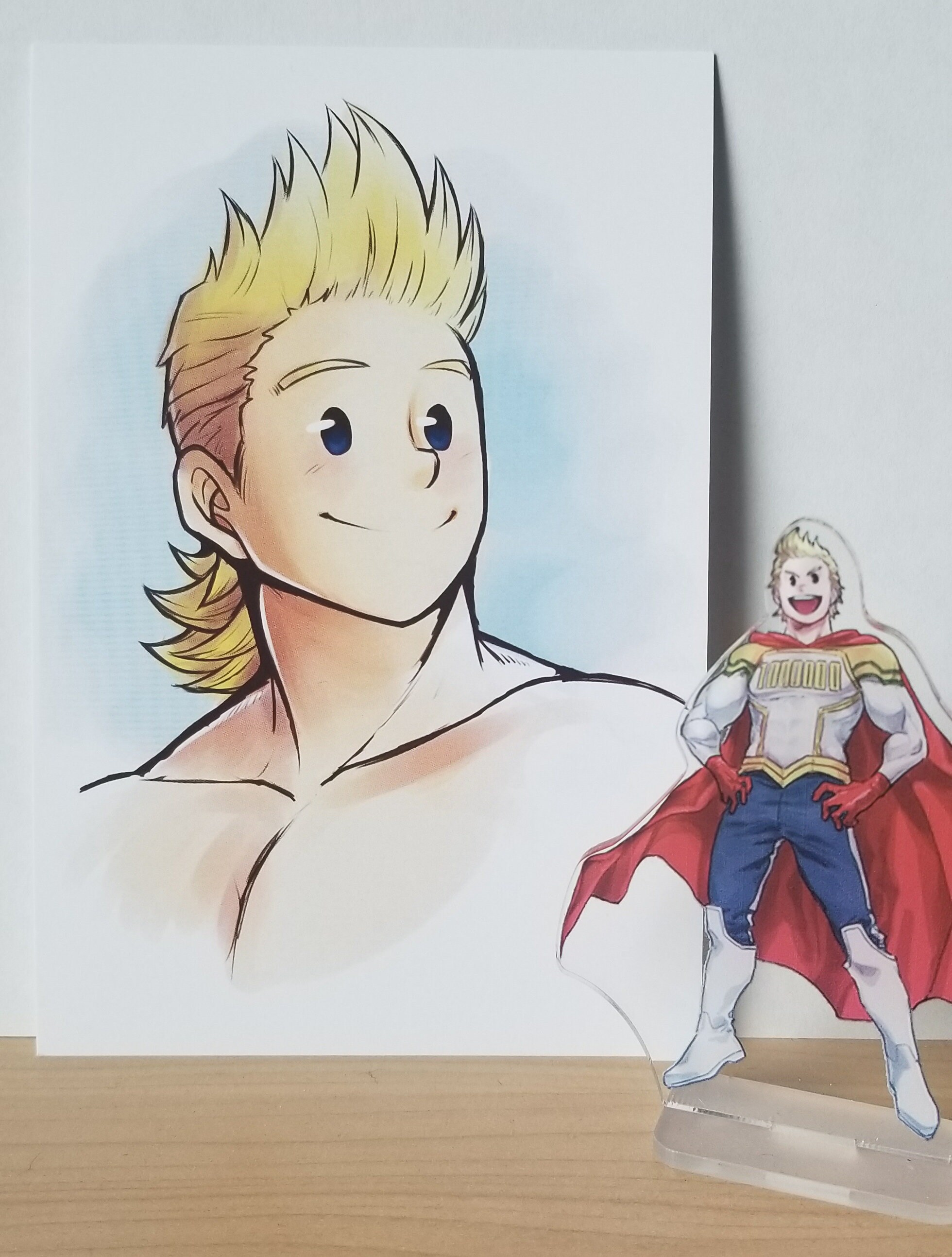 A6 Postcards the Big Three Art Prints - Etsy