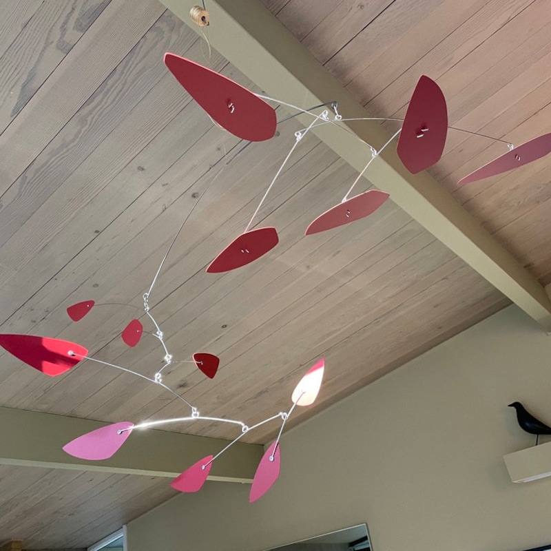 Calder Mobile - Etsy